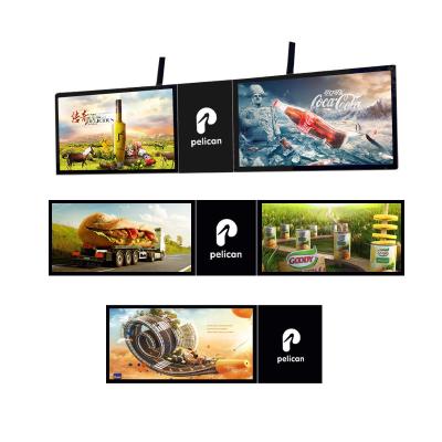 Cina Parete LCD 1080p USB dei pidocchi a 43 pollici del disco 400 di Android video in vendita