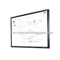 China Android Touch Screen 16.7M Infrared Interactive Whiteboard for sale