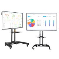 China Android Touch Screen 16.7M Infrared Interactive Whiteboard for sale