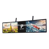 China Ceiling 1366x384 32 Inch Splicing Stretched Bar Display for sale