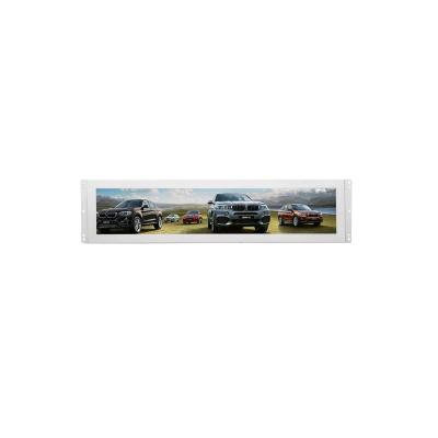 China Transmissive 300Cd/M2 1920*1080 die TFT LCD het Scherm adverteren Te koop