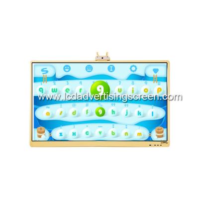 Китай Multi экран касания взаимодействующее Whiteboard инфракрасн пункта 500cd/M2 продается