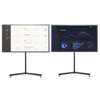 China School Teaching 6.5ms Integrated Touch Screen Interactive Whiteboard for sale
