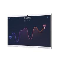 China Classroom 1920x1080 16.7M Touch Screen Interactive Whiteboard for sale