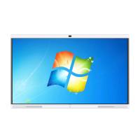 China Classroom 1920x1080 16.7M Touch Screen Interactive Whiteboard for sale