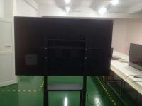 China 10 Points 75 Inch 86 Inch Nano Interactive Blackboard for sale