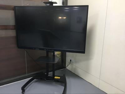 China 10 Points 75 Inch 86 Inch Nano Interactive Blackboard for sale