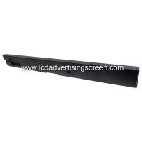 China Wall Mounted 28 Inch Android 5.1 Stretched Bar LCD Display for sale