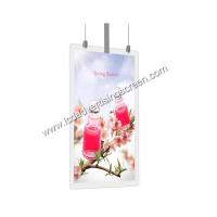 China Ultra Thin Double Sided OLED Signage for Window displaying for sale