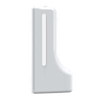 China 1L Liquid Hand Sanitizer Dispenser With Temperature Sensor for sale