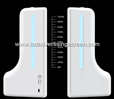 Cina Erogatore automatico del sapone della mano 1000ML con il rivelatore di temperatura in vendita