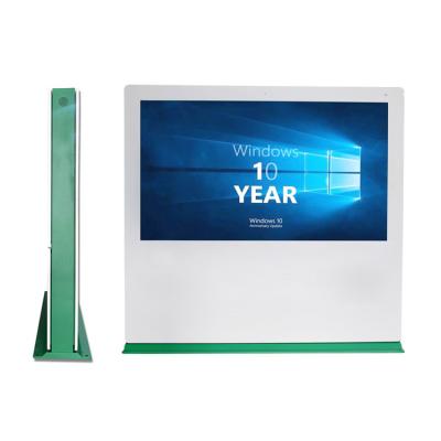 Cina Contrassegno all'aperto di Digital del touch screen di OS 2500cd/M2 di Windows in vendita