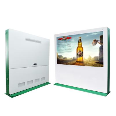 Cina Contrassegno all'aperto di Digital del touch screen di OS 2500cd/M2 di Windows in vendita