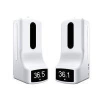 China Hands Free LCD Display Wall Hanging Thermometer for sale