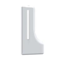 China Hands Free LCD Display Wall Hanging Thermometer for sale