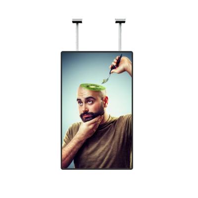 Cina Il soffitto sottile eccellente ha montato lo schermo di pubblicità di TFT LCD in vendita