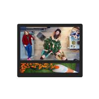 China 27'' Super Slim IPS LCD Advertising Display For Indoor Elevator for sale