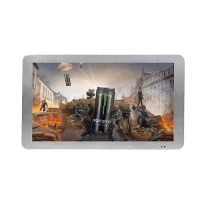 Cina Android WiFi 300nits Hang Back Bus Advertising Screen in vendita