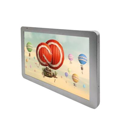 Cina Android WiFi 300nits Hang Back Bus Advertising Screen in vendita
