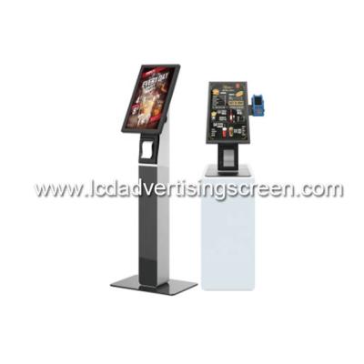 Cina Contrassegno di self service del ristorante 21.5inch con il touch screen capacitivo in vendita