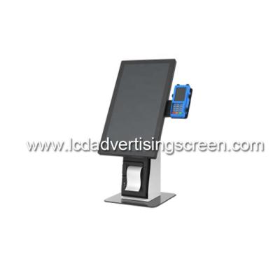 Cina Contrassegno di self service del ristorante 21.5inch con il touch screen capacitivo in vendita