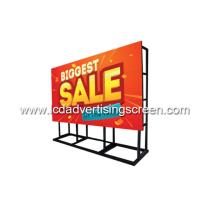 China Seamless Bezel 55'' DID LCD Video Wall 500cd/m2 for sale