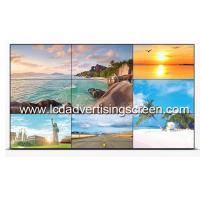 China Seamless Bezel 55'' DID LCD Video Wall 500cd/m2 for sale