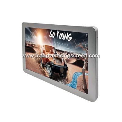 Cina 6s video schermo di risposta 350cd/M2 Digital per la pubblicità del bus in vendita