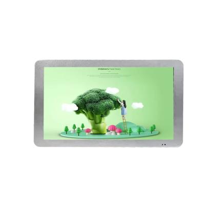 Cina Schermo LCD 300cd/m2 di Media Player del bus a 21,5 pollici di Android WiFi 3G 4G in vendita