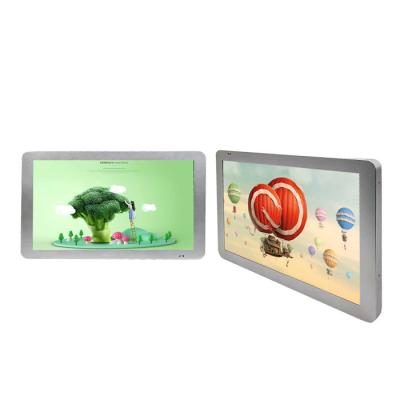 Cina Schermo LCD 300cd/m2 di Media Player del bus a 21,5 pollici di Android WiFi 3G 4G in vendita