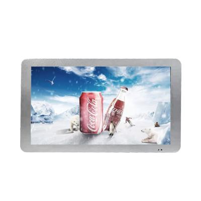 Cina Schermo LCD 300cd/m2 di Media Player del bus a 21,5 pollici di Android WiFi 3G 4G in vendita