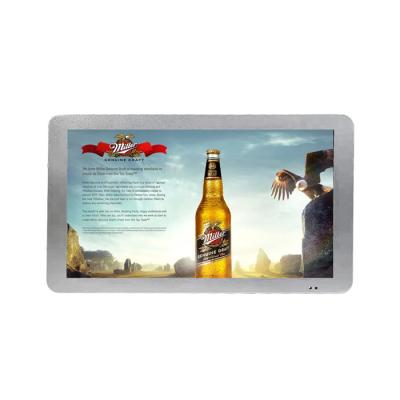 Cina Schermo LCD 300cd/m2 di Media Player del bus a 21,5 pollici di Android WiFi 3G 4G in vendita