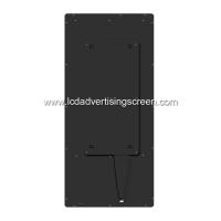 China Vertical TFT LCD Elevator Advertising Screens With RK3328 CPU for sale