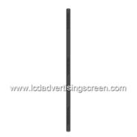 China 250cd/M2 24in Wall Mount LCD Advertising Screen For Elevator for sale