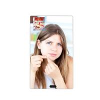 China Wall Mounted Android 4.4 450nits 43