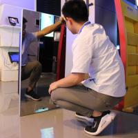 China Wall Mounted Android 4.4 450nits 43
