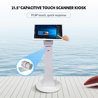 中国 プリンター300cd/M2が付いているRk3288 CPUの自己サービスLcd表記の表示 販売のため