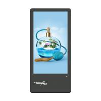 China 24'' Wall Mounted Android smart Media Player Display 5.0mpx Camera Support Face Recognition for sale