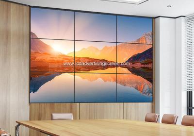 Cina Schermo LCD di IPS della parete di Hall Monitor Bar High Definition video in vendita