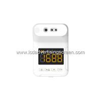 China Automatic Forehead 10cm Measuring Touchless Infrared Thermometer K3S for sale