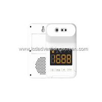 China Automatic Forehead 10cm Measuring Touchless Infrared Thermometer K3S for sale