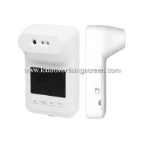 China Automatic Forehead 10cm Measuring Touchless Infrared Thermometer K3S for sale