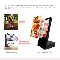 China 10.1 Inch Portable Desktop Capacitive Touch Screen Lcd Android 7.1 for sale