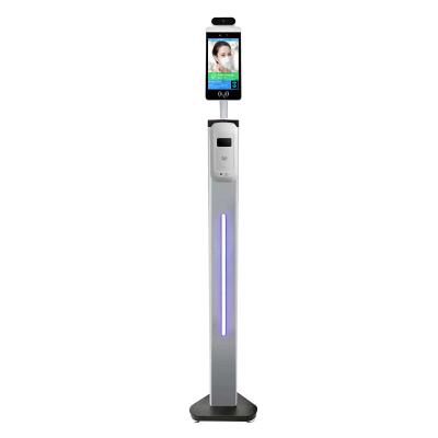 Китай 2 миллиона пикселы дверь распознавания лиц AI 8 дюймов для замка двора e продается