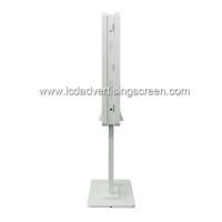 China Dual Screen Digital TFT Restaurant Ordering Machine With QR Scanner Printer for sale