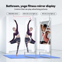 China Infrared Sensor TFT LCD Screen Kiosk For Bathroom for sale