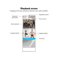 China Infrared Sensor TFT LCD Screen Kiosk For Bathroom for sale