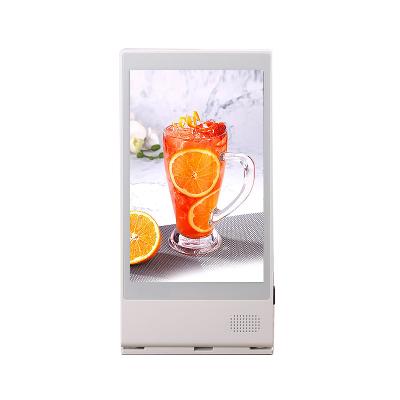 China 8in WiFi PCAP Touch Screen aller in einem Kiosk mit Ladegerät zu verkaufen