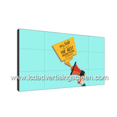 Κίνα Η υψηλή φωτεινότητα 3.5mm στενό Bezel ΕΚΑΝΕ τον τηλεοπτικό τοίχο BOE LCD προς πώληση