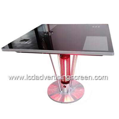 Cina Tabella capacitiva a 21,5 pollici del touch screen di PCAP per la caffetteria in vendita